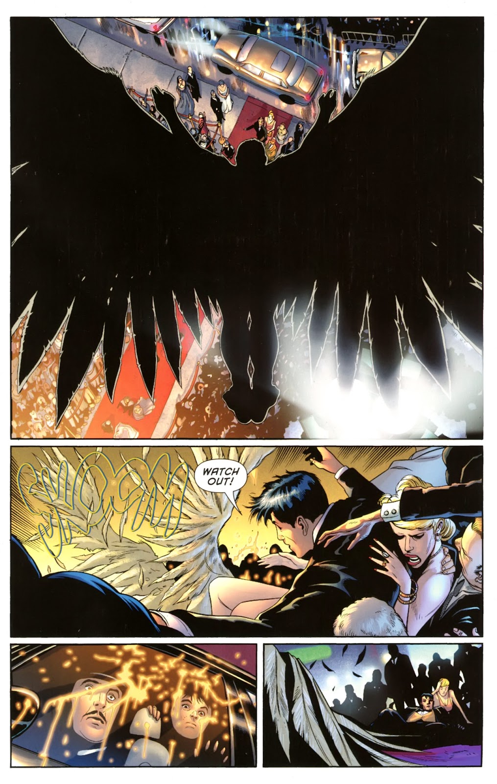 Superman v1 708 | Read All Comics Online