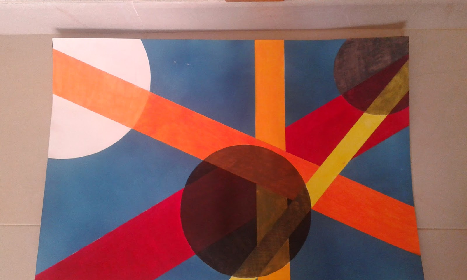 AIG 1 Alicante: 22 Color, superposición y transparencias