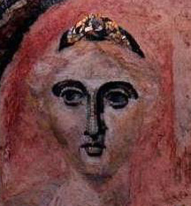 VoxClamantisInDeserto: Theophanu (ca.959/960 - 991) - Kaiserin