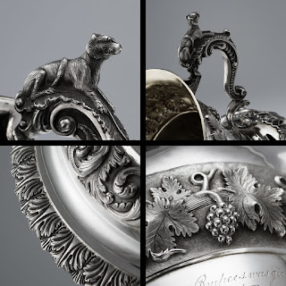 Indian Silver during the Raj: Madras