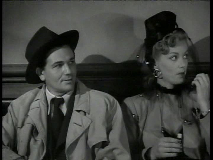 Between Two Worlds (1944) | Scorethefilm's Movie Blog