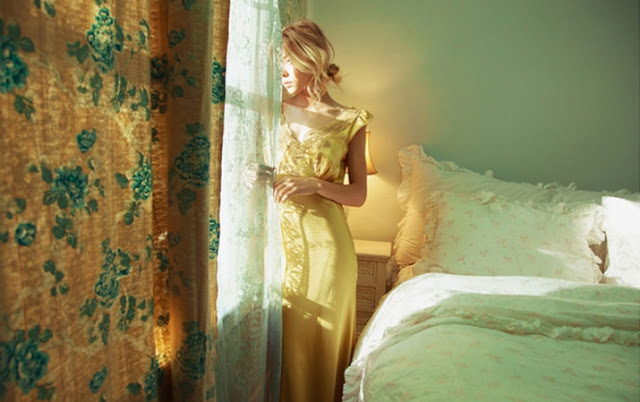 COLOUR ME RED: LILY ASHWELL CLOTHING.