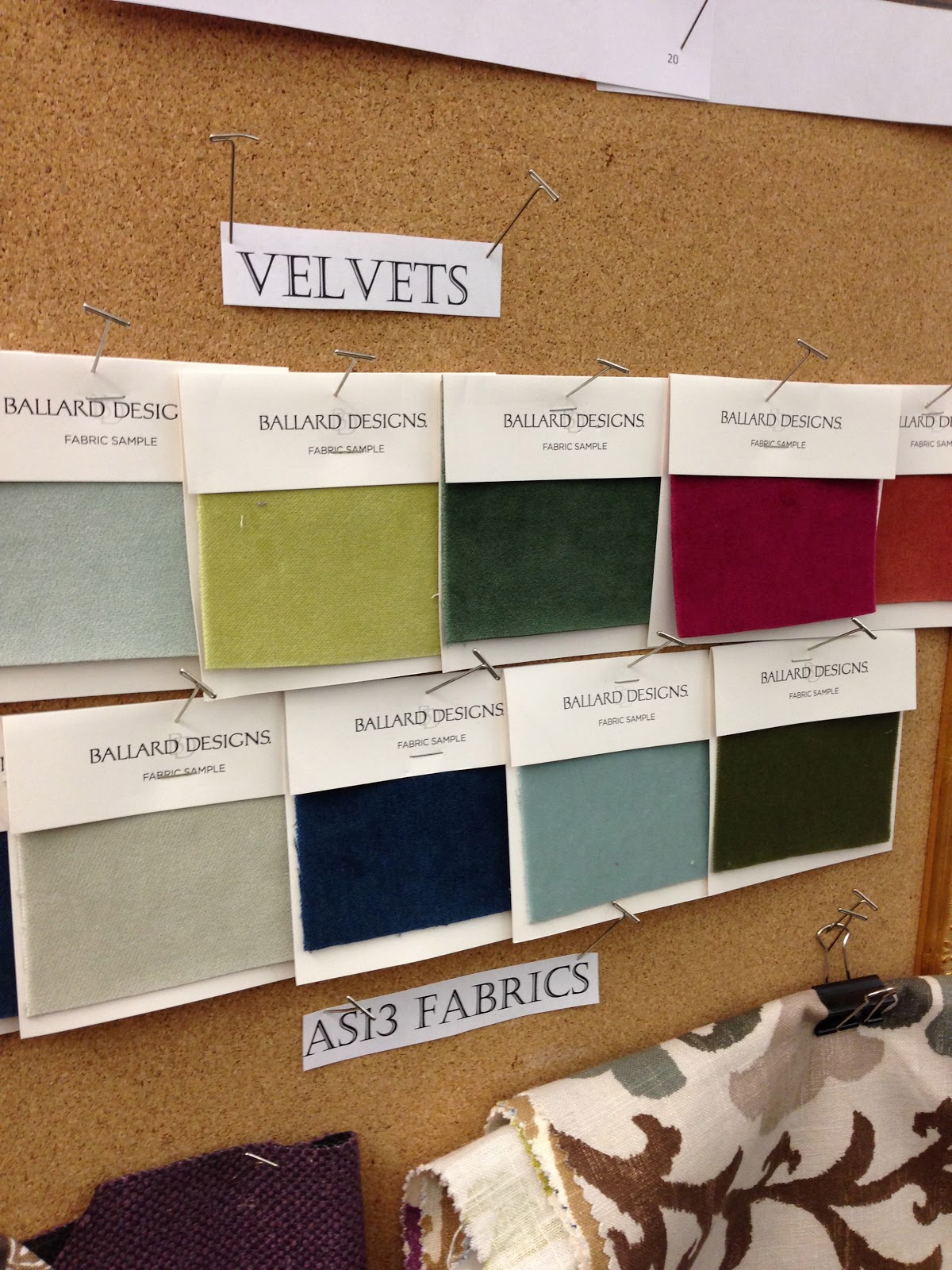 BALLARD DESIGN - design indulgence