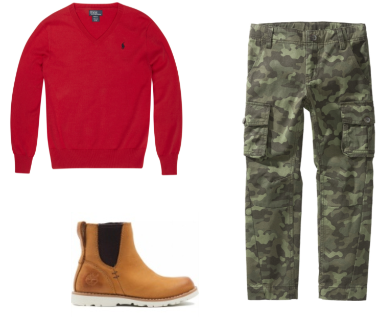 kids style guide: september 2013