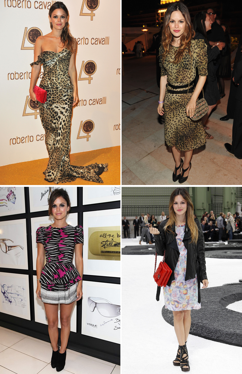 STYLE ICON: RACHEL BILSON | Collage Vintage