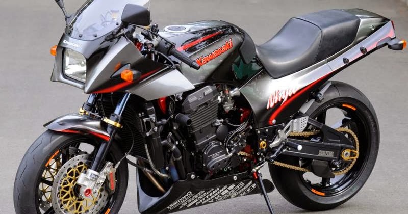 Mercenary Garage : GPZ