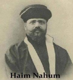 Haim Nahum Kimdir (Haham Haim Nahum Kısaca Hayatı) - Upcoming Armageddon