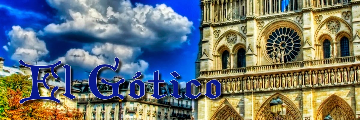 El Gótico ~ HISTORIA DEL ARTE 2.0