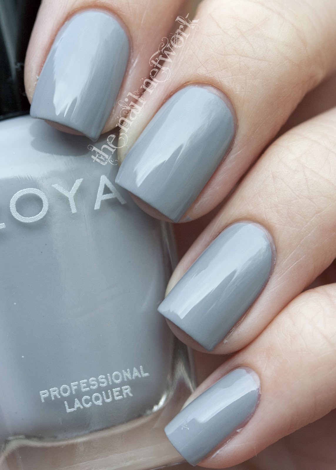 The Nail Network: Zoya Feel Collection