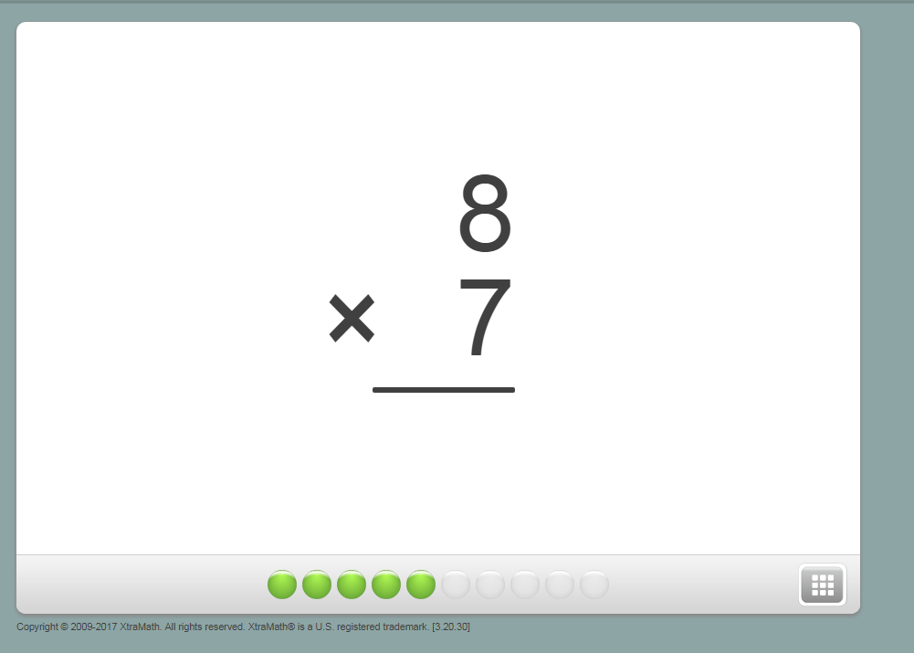 Ms. Molix's Class: Xtra Math