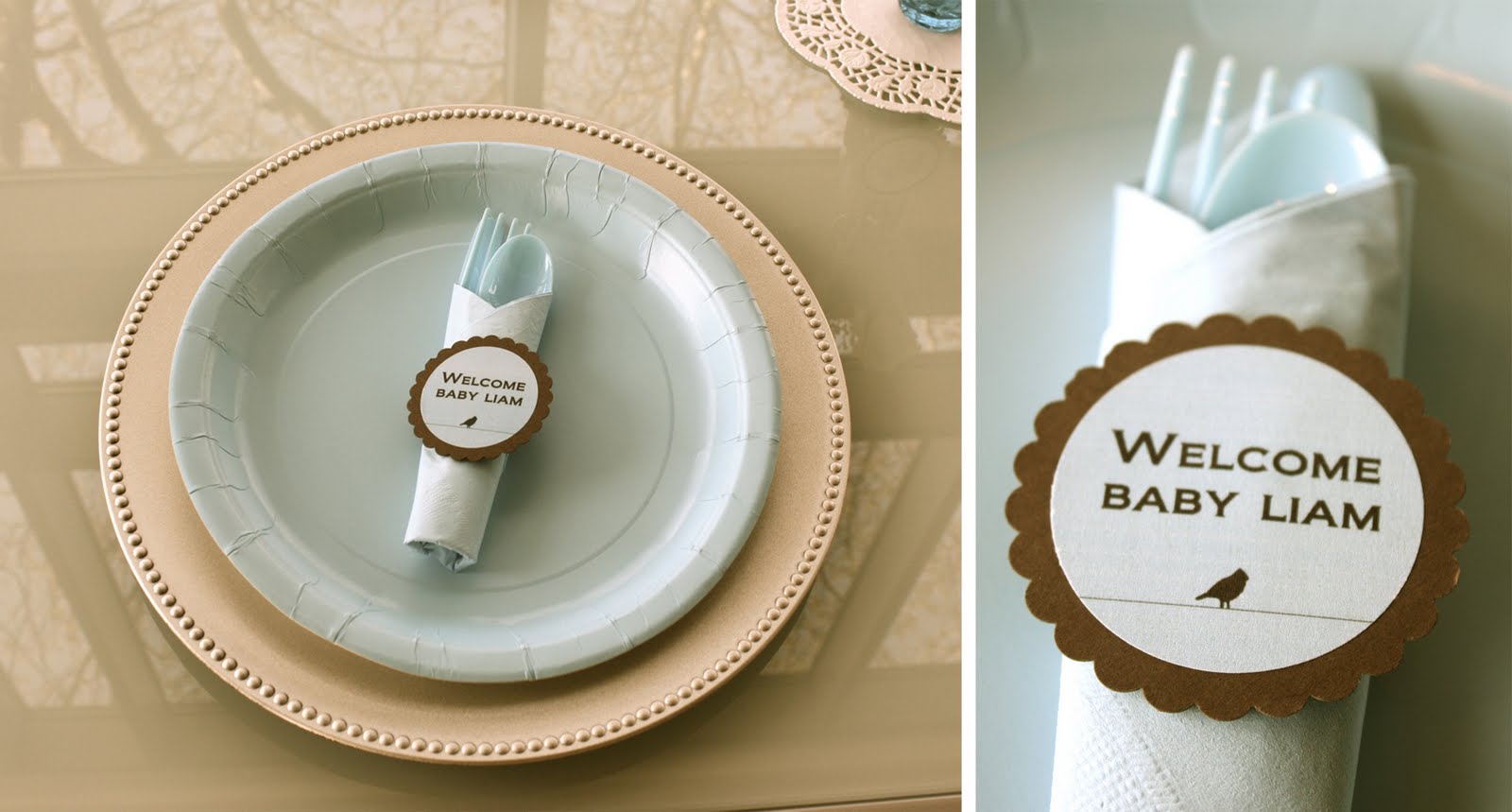 Bitsy Blog: Bitsy Events: "Welcome Little Peanut" Baby Shower