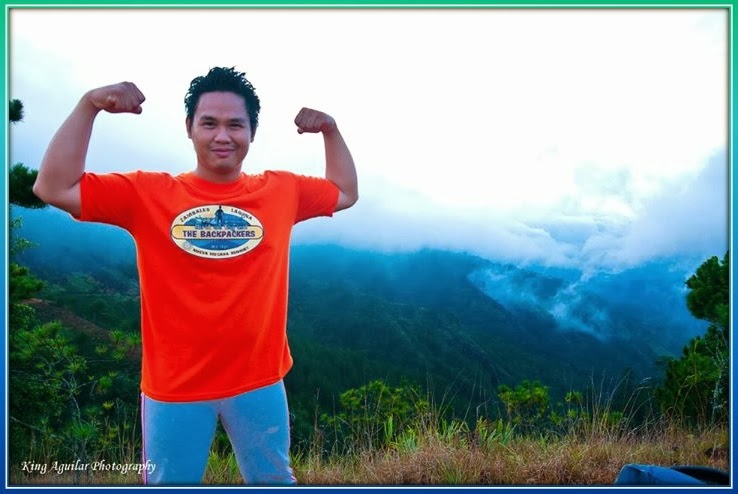 MEET THE BACKPACKERS: MEET BP IVAN