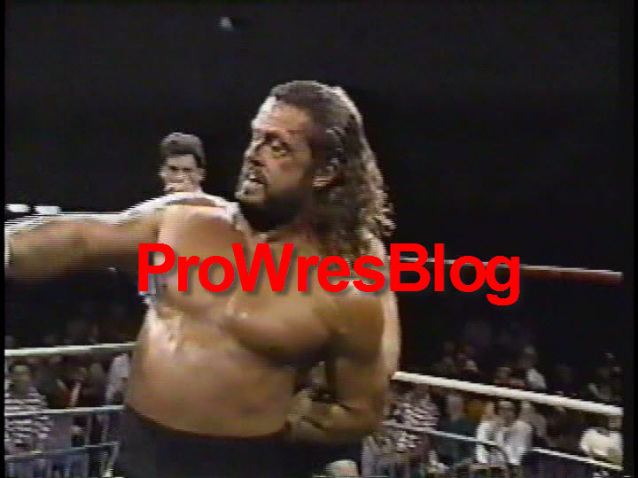 ProWresBlog: WCW Power Hour 1/5/1991 Review