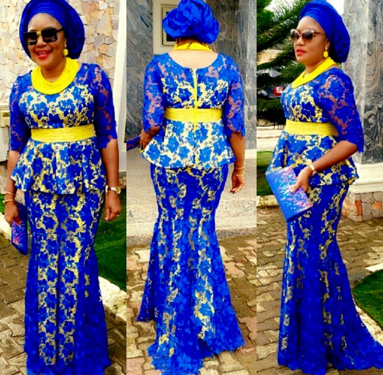 Collective African Designs: Stylish African Attire.