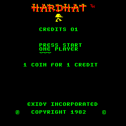 Keith Makes Games: Hard Hat: an exercise in game design (part 1)