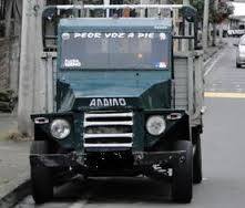 AUTOS CLASICOS: Andino