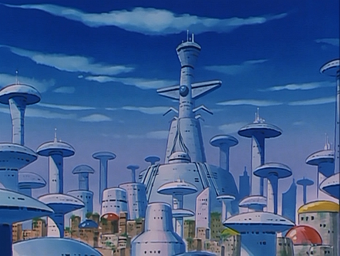 NEON SUNRISE: Why Dragon Ball GT Is Better Than You Think [AND Better ...