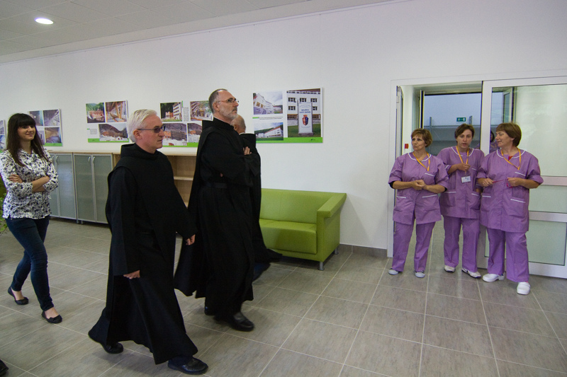 Nova Gradiška: Bolnica Sv.Rafael....Strmac