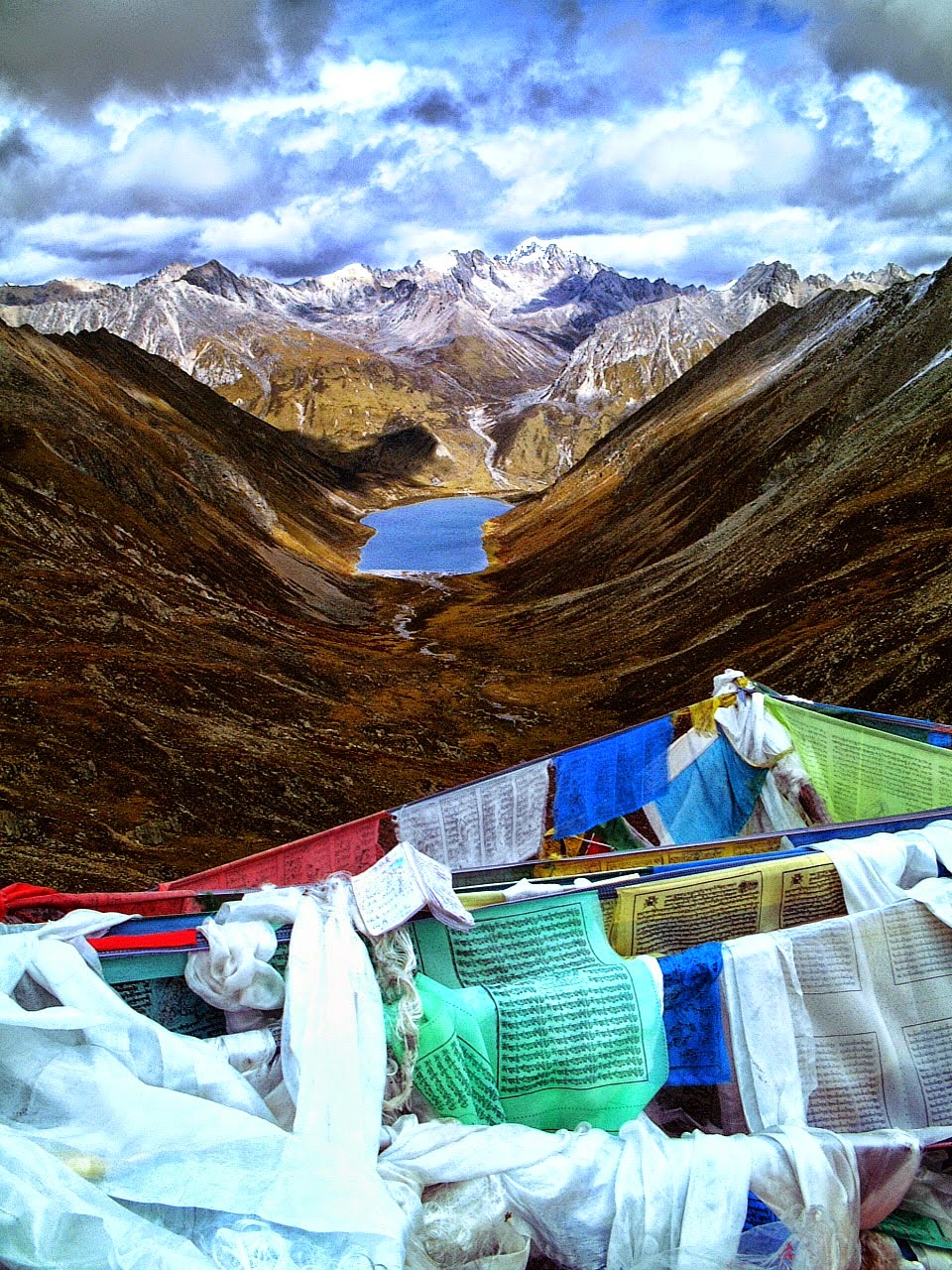 Lhamo Latso, Tibet - 2004