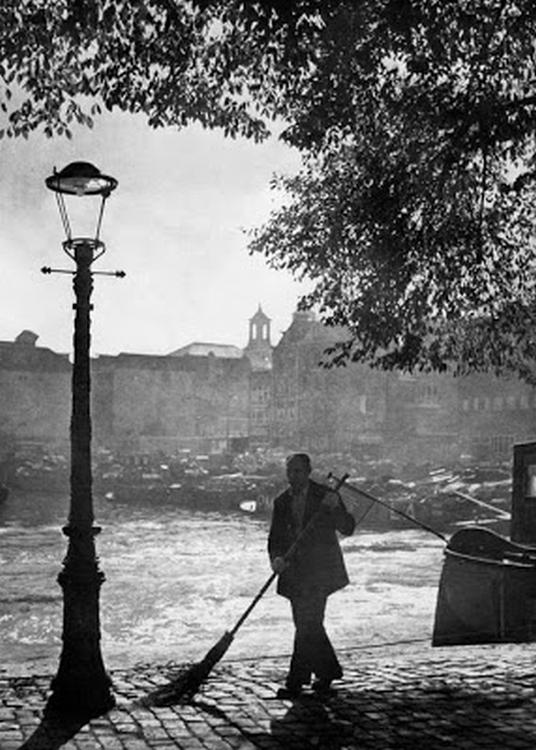 Los Grandes Fotografos: Kees Scherer (1920-1993)