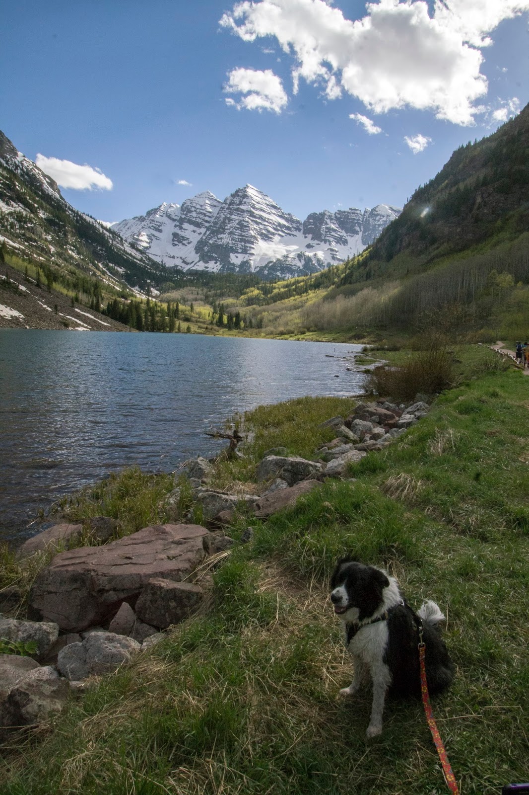 περιπλάνηση: June 3 - 5 2016 Camping at Maroon Bells Silver Queen ...