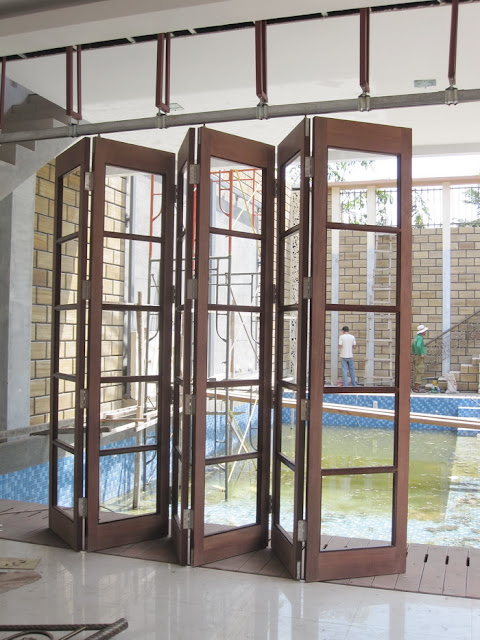 Pintu Partisi Kayu - Sekat Melipat: Alf: 2 - Rel Komponen Pintu SISTEM ...