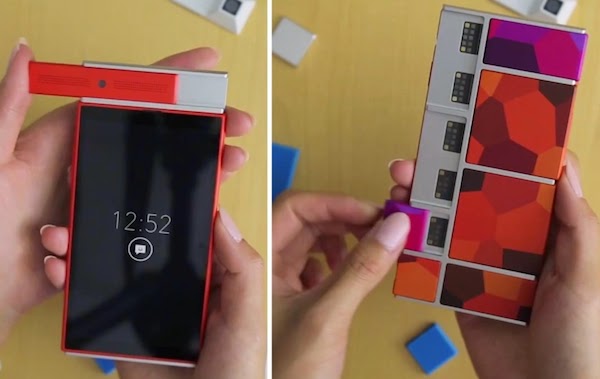 STEM UPDATES: Google Demos New Lego-Style Smartphone