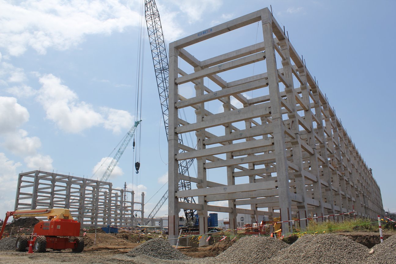 Inilah 2 Macam Struktur Pondasi Gedung Supplier Beton Precast Porn Sex Picture