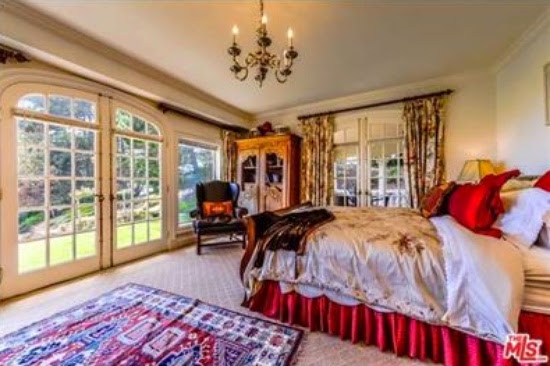 Eileen's Home Design: Mediterranean Mansion For Sale in La Selva Beach ...