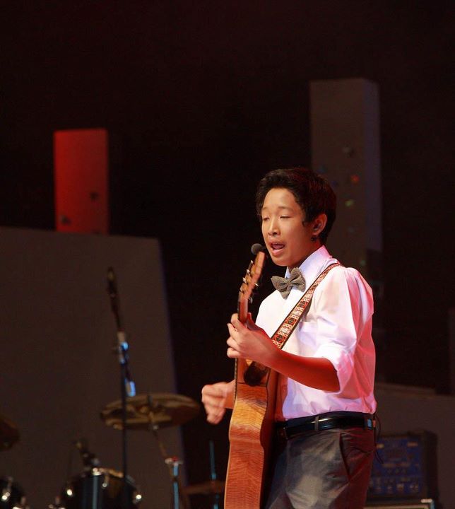 Support Bruneian Artists! ♥ ♥: Anugerah Pelangi 2011