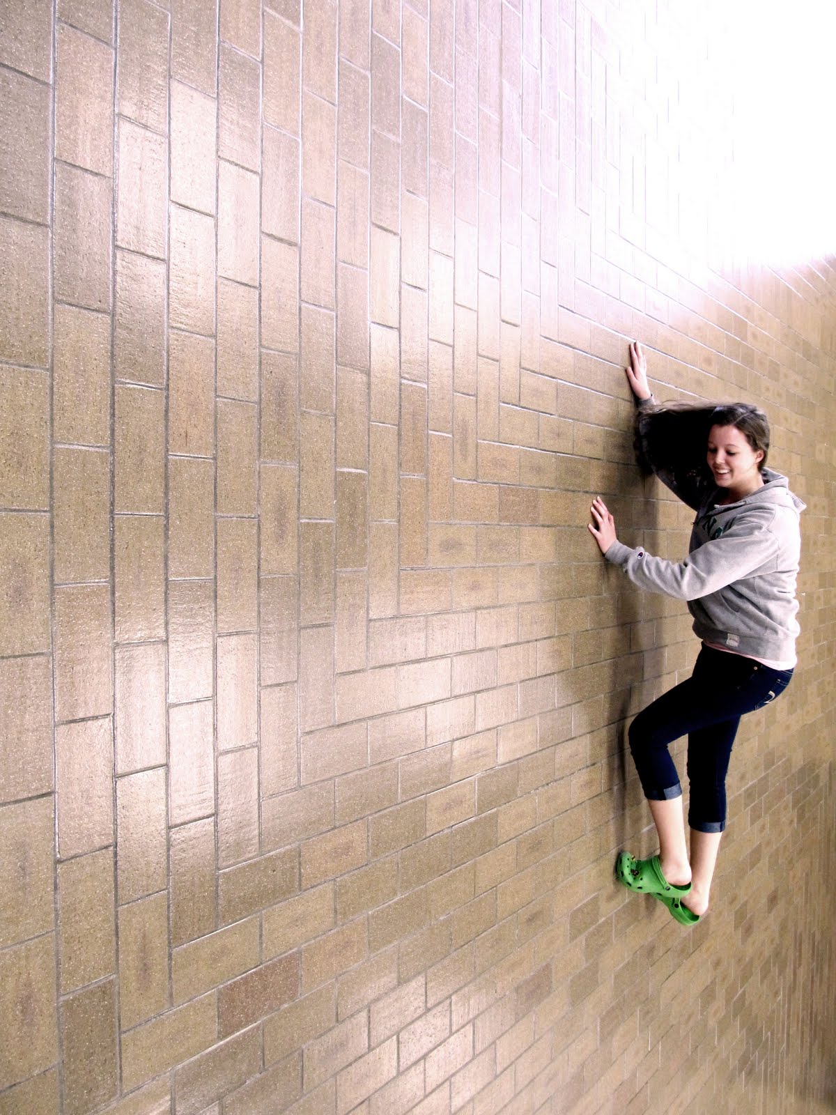 digital photography: Forced Perspective