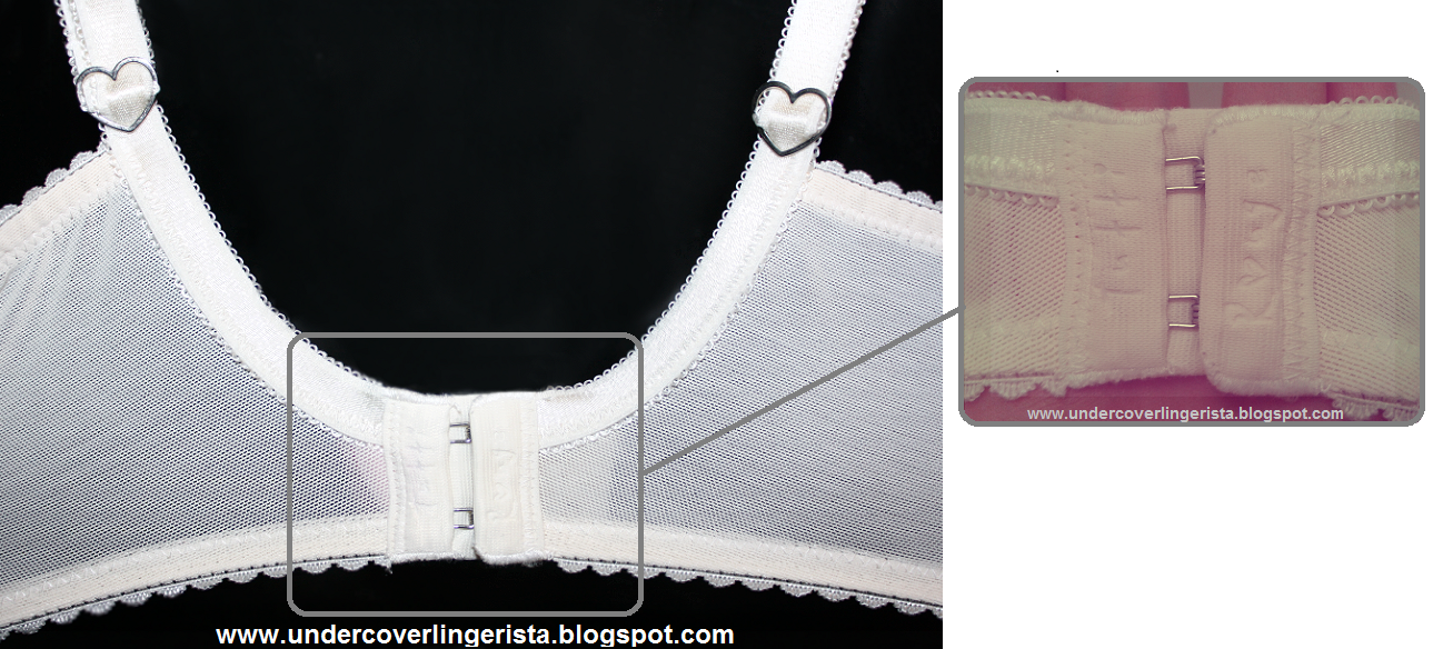 Undercover Lingerista - Lingerie blog: Basking in beauty: Tutti Rouge ...