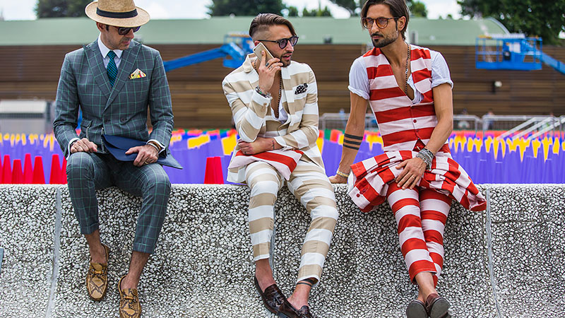 THE WARDROBE Men's fashion blog: How to Wear Shoes Without Socks