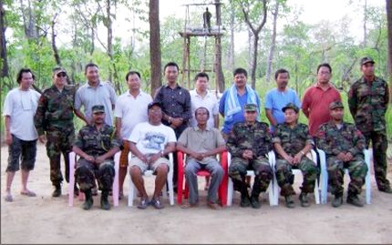 Nacions Sense Estat: People's Liberation Army del Manipur fereix 3 militars