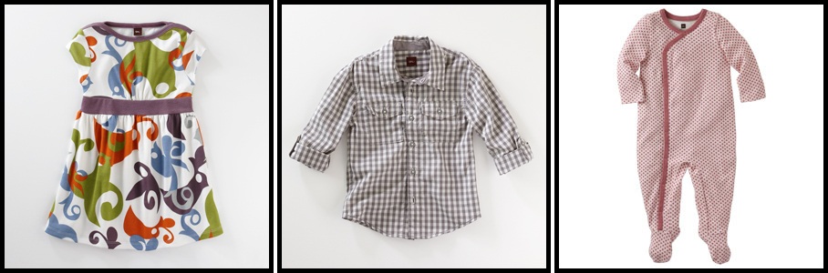 Thanks, Mail Carrier | Tea Collection Children's Clothing {Review}