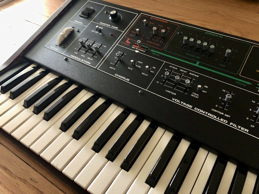 MATRIXSYNTH: 1980 Moog Opus 3