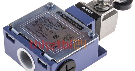 Schneider Thiết bị 24 JSC: Công tắc hành trình XCKM115 (Limit switch ...