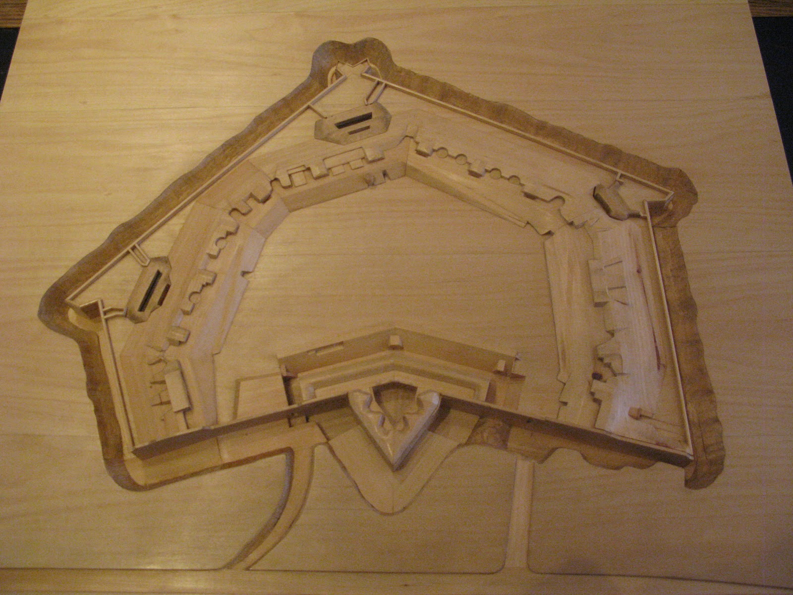 VaubanToMaginot: Fortress Visit Report No.5, Return to Fort Nelson