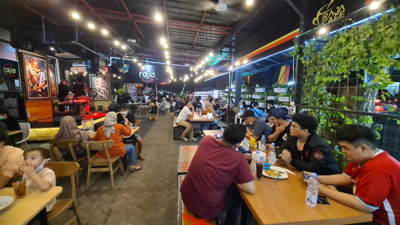 Viral Sebagai Solusi Kuliner Daerah Dengan Konsep Cafe, Raja Cafe ...
