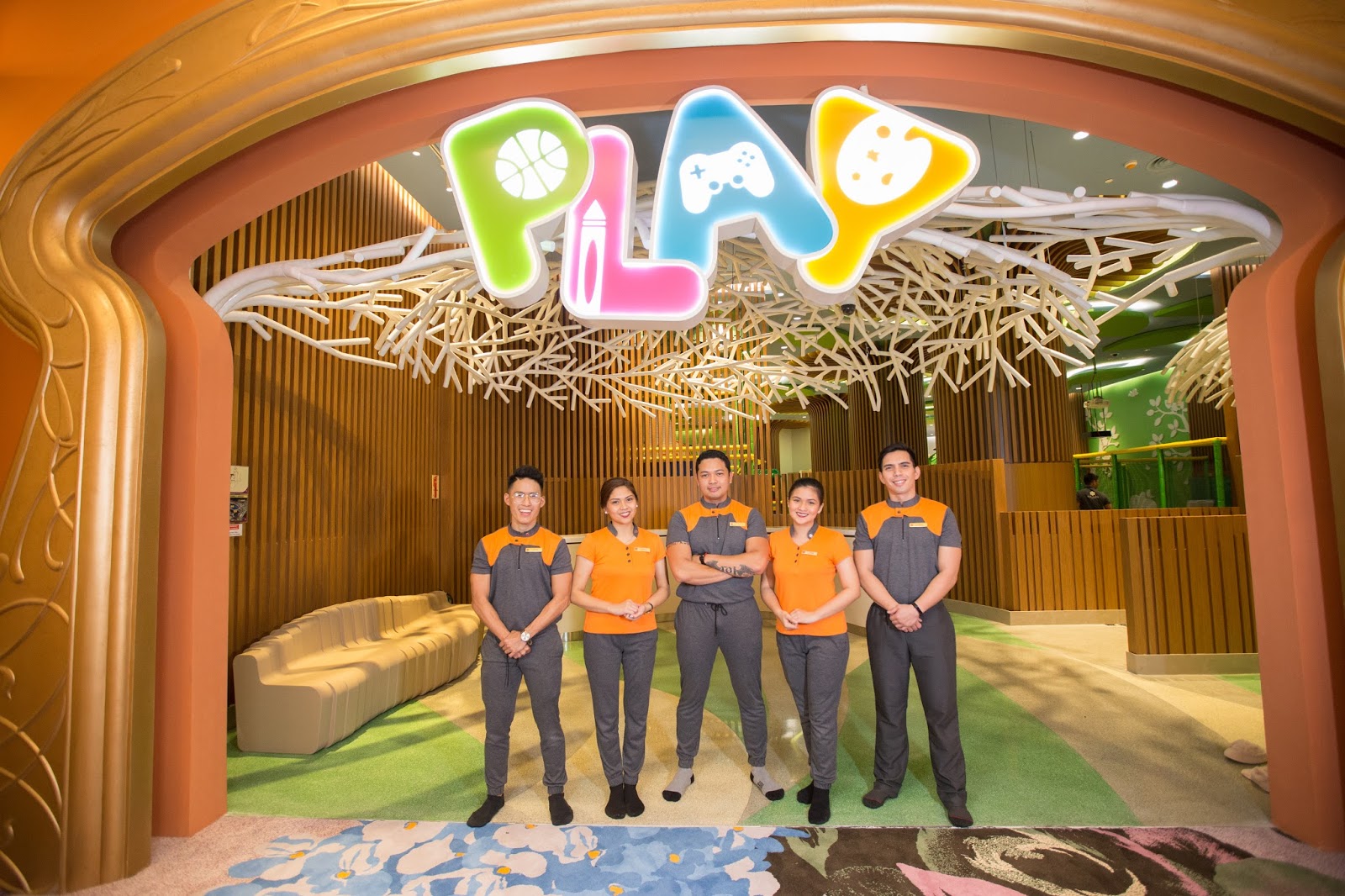 New Indoor Play Space Alert: PLAY at Okada Manila Officially Opens on ...