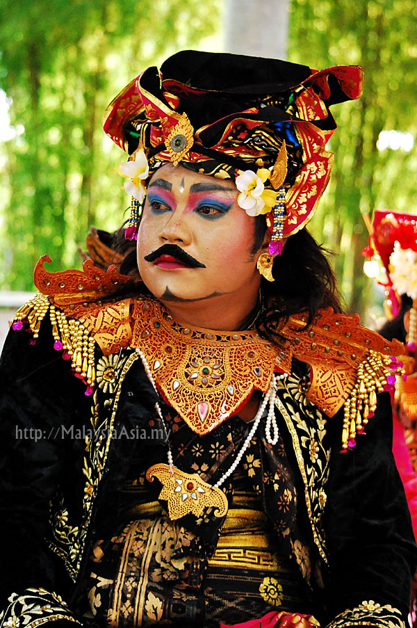 Festival of People and Tribes in Bali, Indonesia (Pt 2)