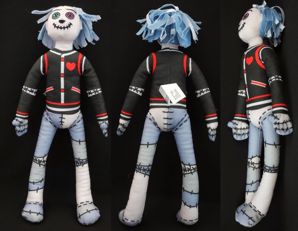 Hoodude Voodoo - Cia dos Gifs