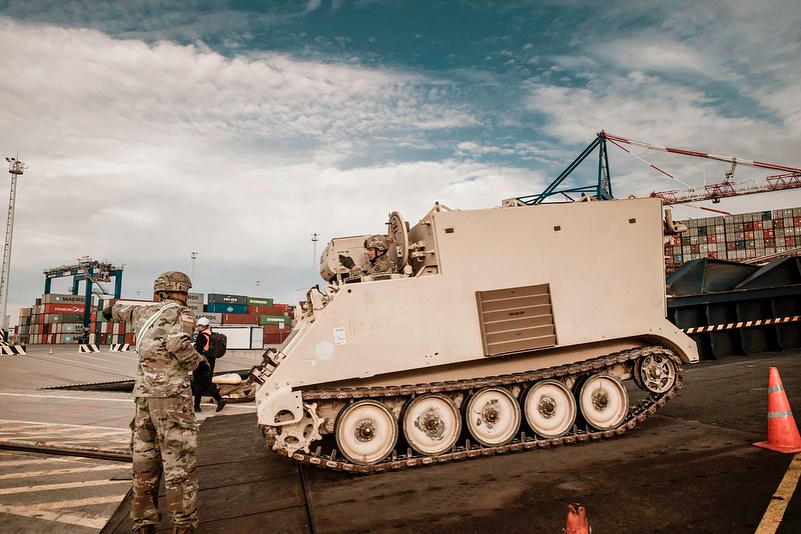 SNAFU!: 2nd Squadron of the 278th Armored Cavalry Regiment of the ...