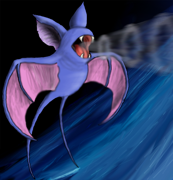 Pokémon by Review: #41 - #42, #169: Zubat, Golbat & Crobat