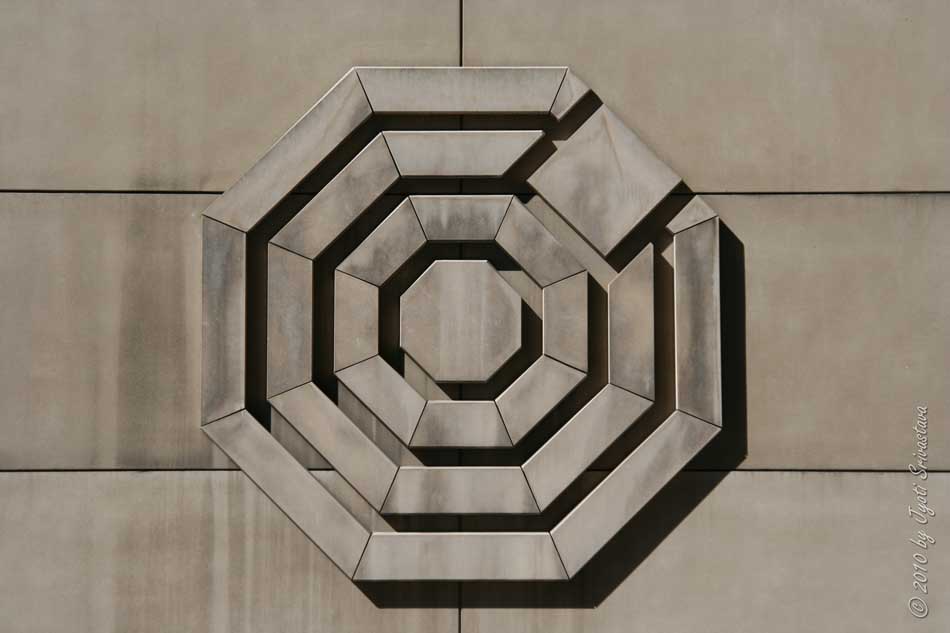 Public Art in Chicago: CBOT: Sculptural Reliefs [By Alvin Meyer]