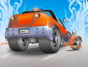 Interactive Mesh Fill Tool (M) | Belajar CorelDRAW