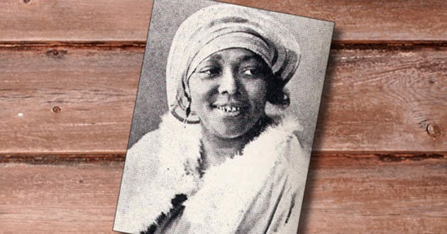 Las Cenizas Literarias: Lucille Bogan, la cantautora del blues "sucio"