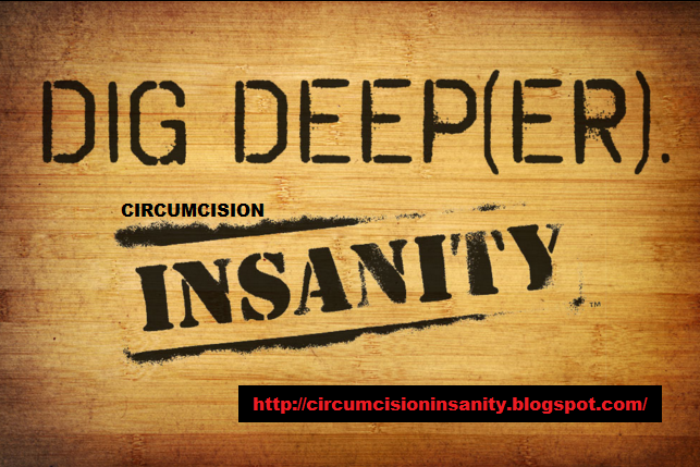 CIRCUMCISION INSANITY: 2016