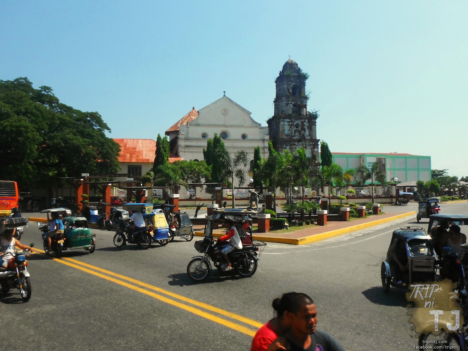 Trip ni TJ: Lingayen: Splendid and Romantic