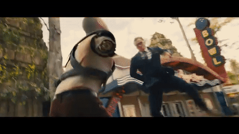 SNEAK PEEK : More "Kingsman: The Golden Circle"